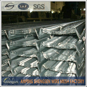 High Ribbed Formwork - Buy Wire Mesh, Metal Mesh, Wire Cloth Product on ...