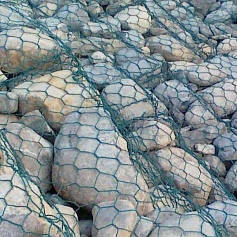 Advantages of PVC Coated Gabion - Hebei Shengsen Metal Products Co.,Ltd.