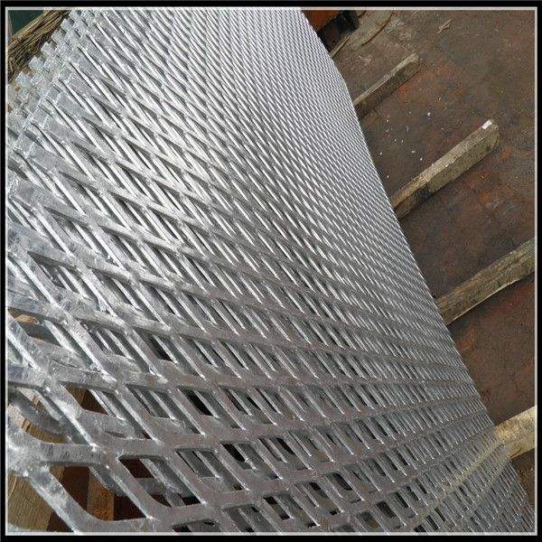 Galvanized Expanded Metal Mesh - Hebei Shengsen Metal Products Co.,Ltd.