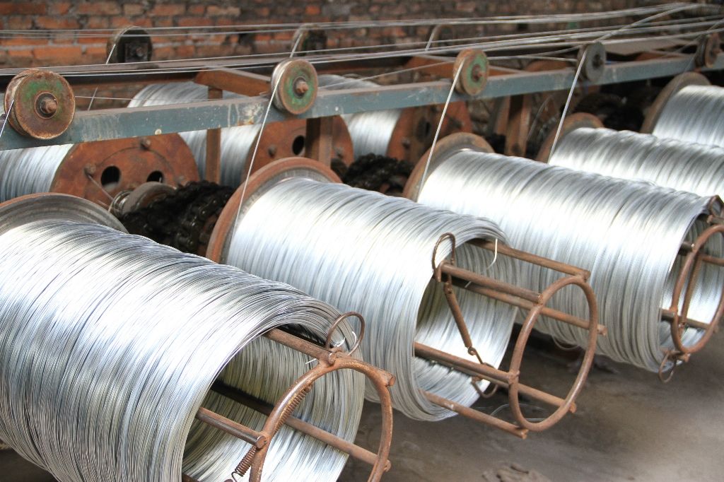 What problems will Galvanized Wire encounter during galvanizing ...